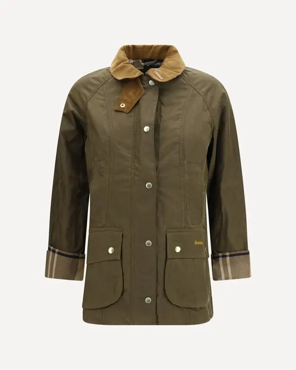 Barbour Beadnell Waxed Jacket