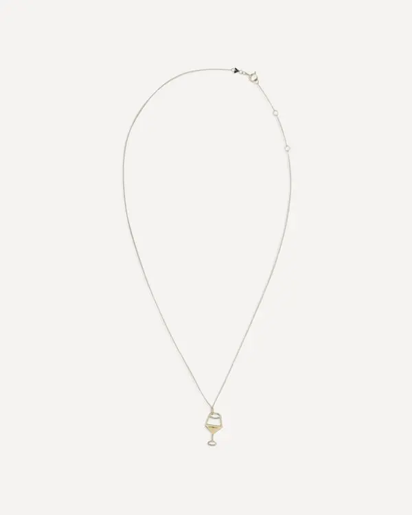 ALIITA Spritz Brillante Enamel Necklace