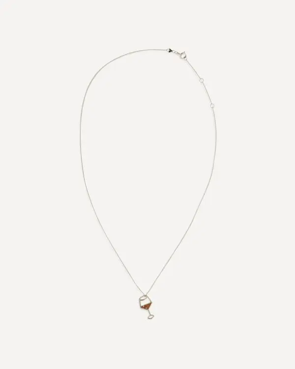 ALIITA Spritz Brillante Enamel Necklace