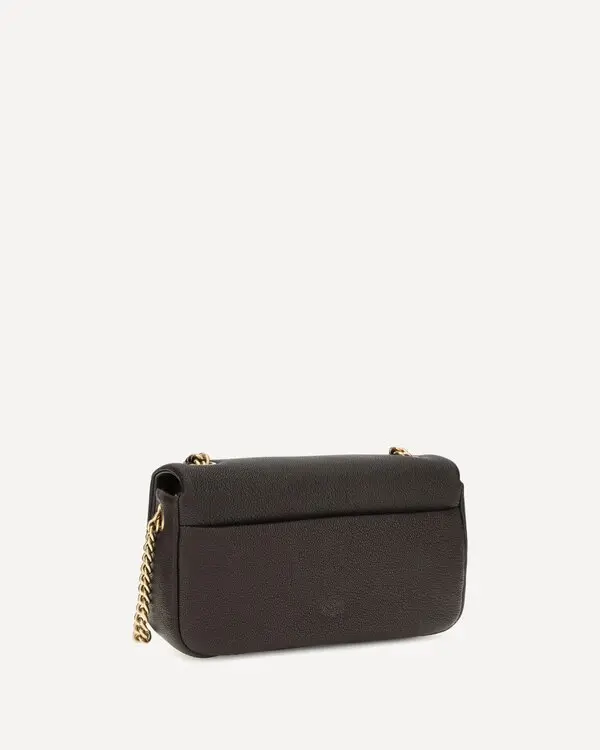 Pinko Medium Love Bag Click Soft Horizontal Shoulder Bag