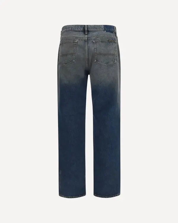 GOLDEN GOOSE Patrick Jeans - Blue