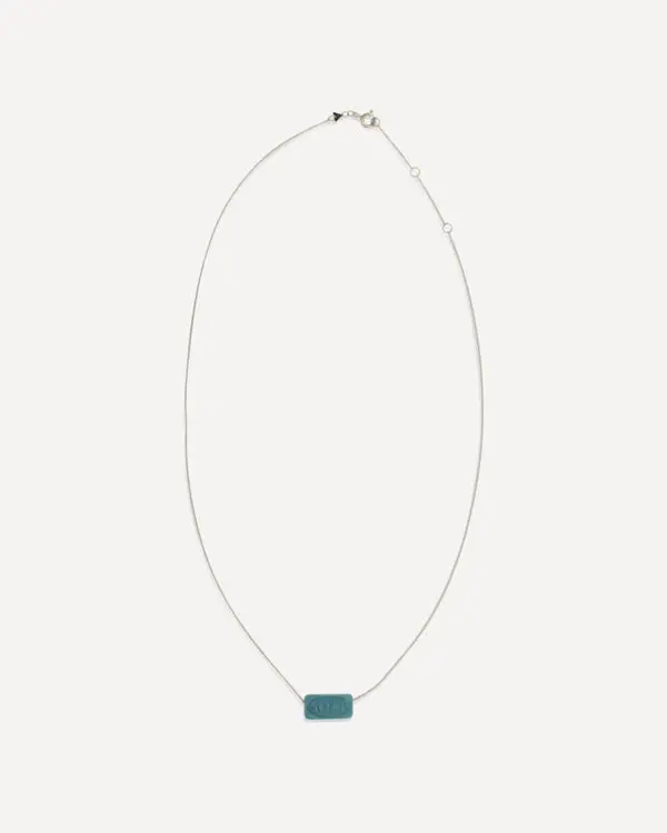 ALIITA Soap Necklace