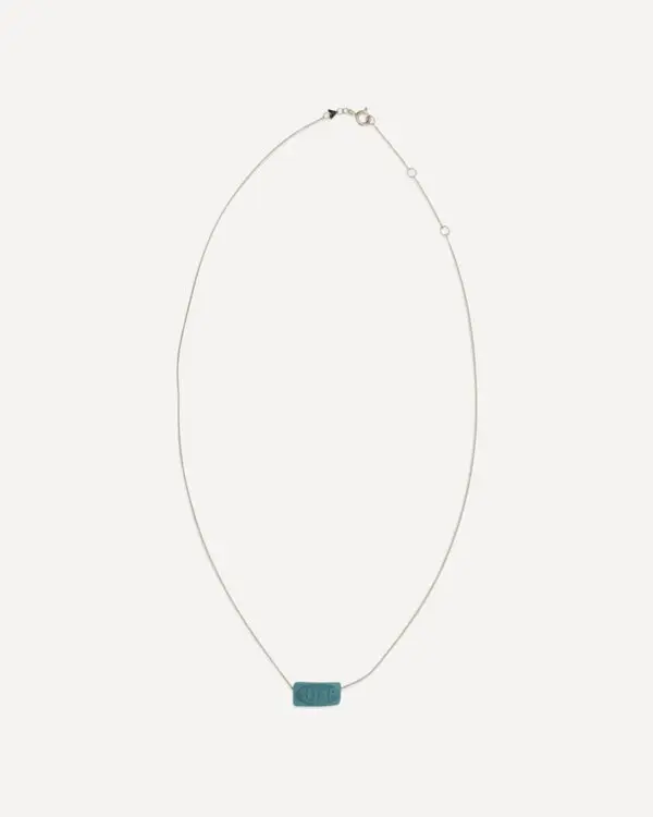 ALIITA Soap Necklace