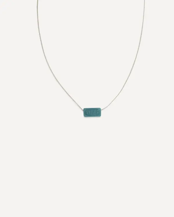ALIITA Soap Necklace