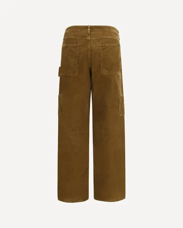 GOLDEN GOOSE Journey Painter Corduroy Pants