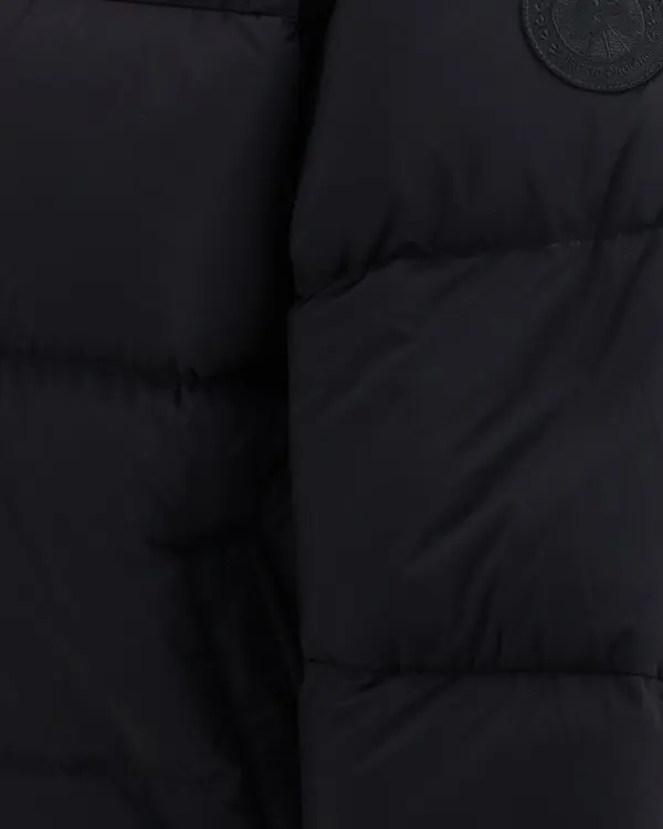 Canada Goose Sterling Tonal Disc Puffer Jacket