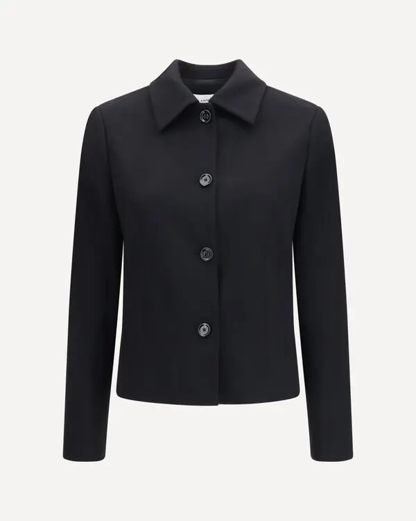 LARDINI Virgin Wool Jacket