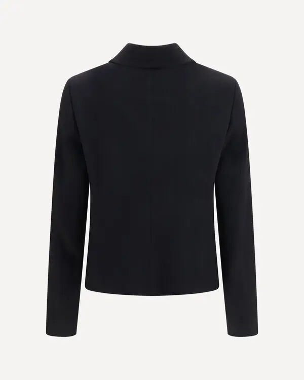 LARDINI Virgin Wool Jacket