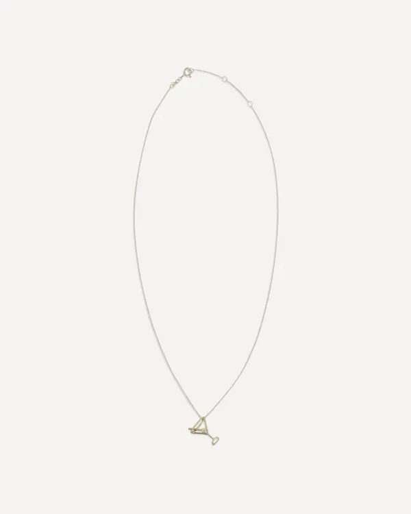 ALIITA Martini Esmeralda Necklace