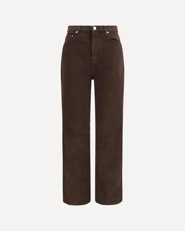 Loulou De Saison Jude Jeans - Brown