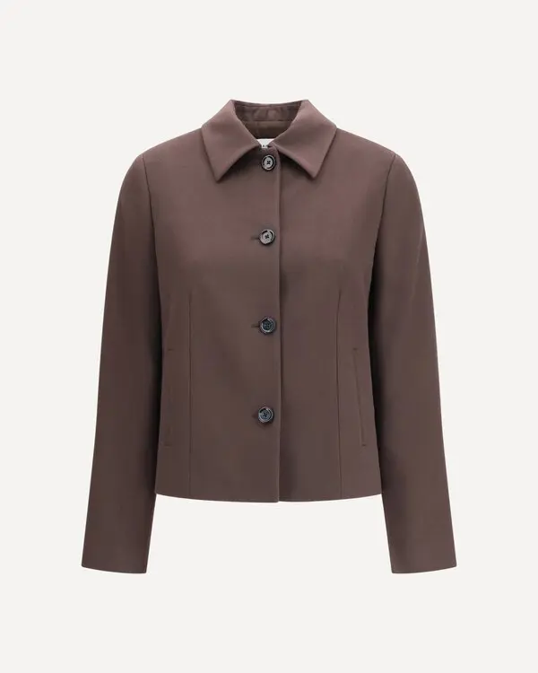 LARDINI Virgin Wool Jacket