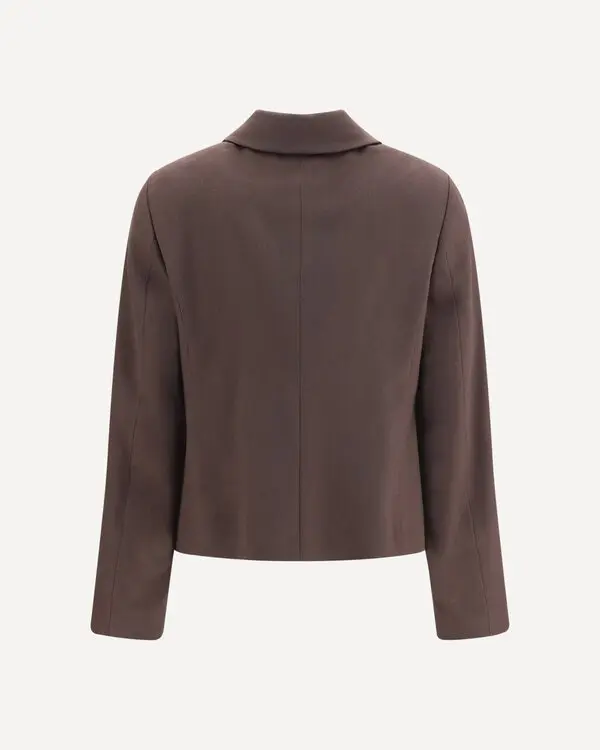 LARDINI Virgin Wool Jacket