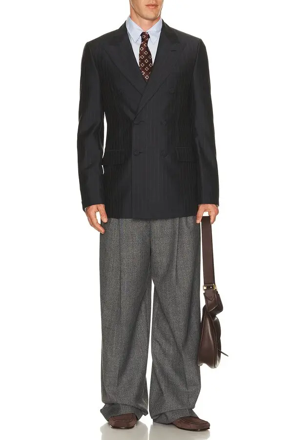Valentino Garavani Formal Trousers