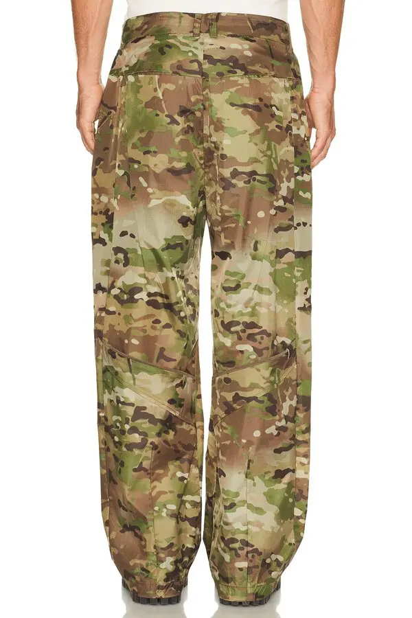 XLIM Ep.9 01 Trousers - Camouflage