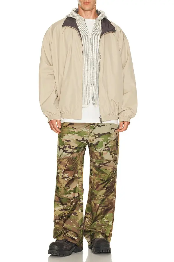 XLIM Ep.9 01 Trousers - Camouflage