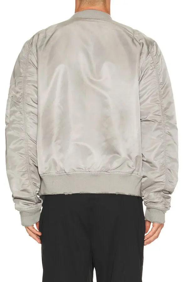 XLIM Ep.9 03 X Alpha Industries Ma-1 Bomber Jacket