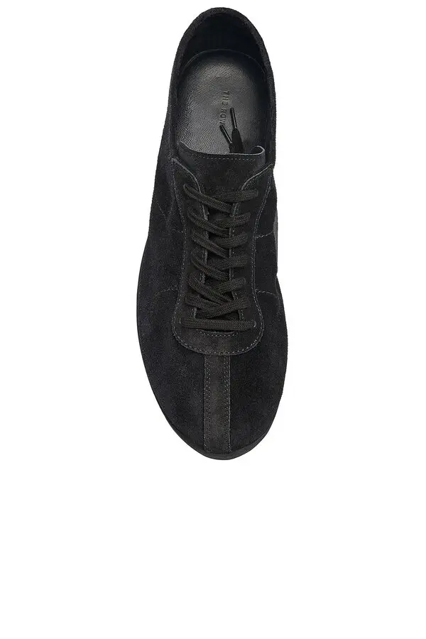 THE ROW Clement Sneakers - Black