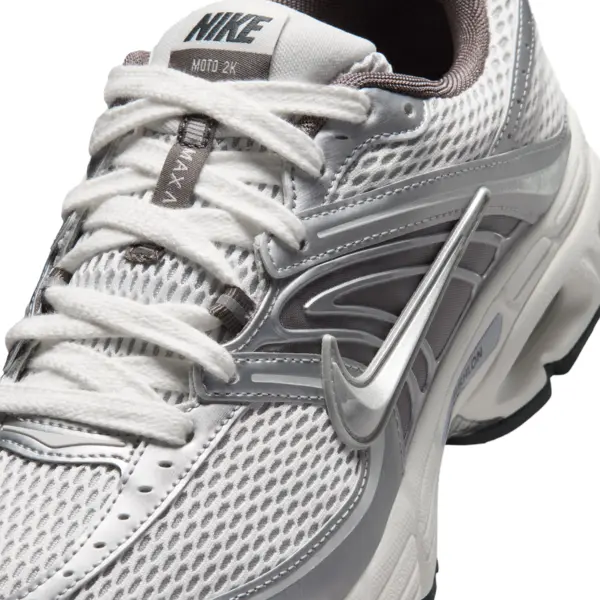 Nike Max Moto 2k Athletic Shoes - Grey