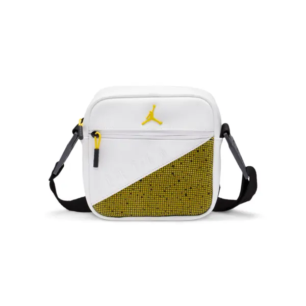 JORDAN Aj4 Tour Crossbody Bag - Yellow