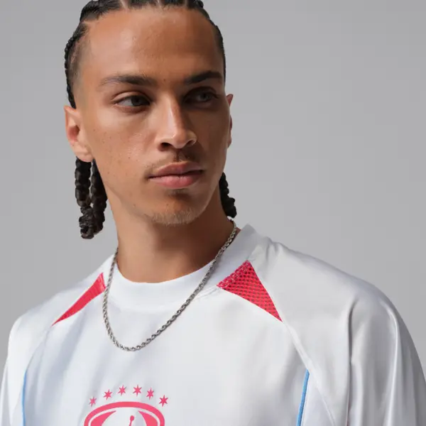 JORDAN Brooklyn Long-sleeve Goalie Top