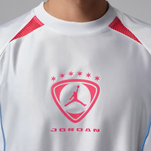 JORDAN Brooklyn Long-sleeve Goalie Top
