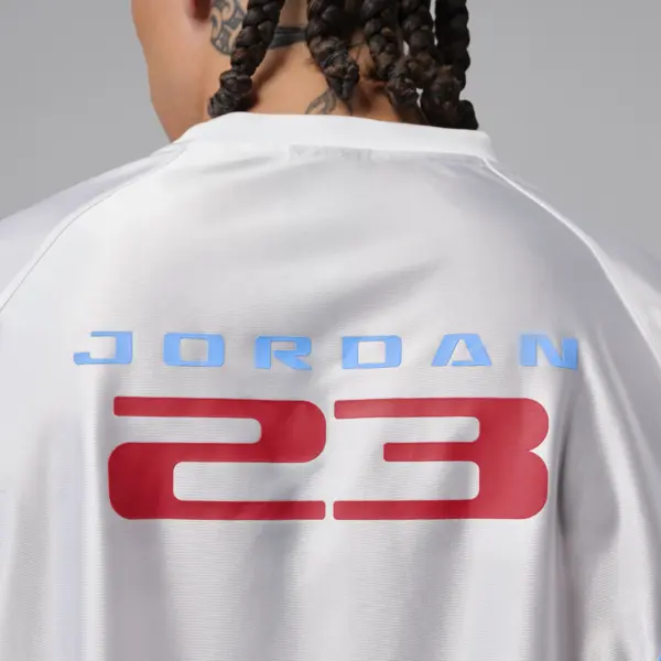 JORDAN Brooklyn Long-sleeve Goalie Top