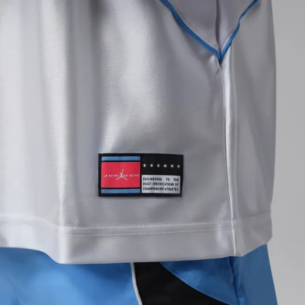 JORDAN Brooklyn Long-sleeve Goalie Top