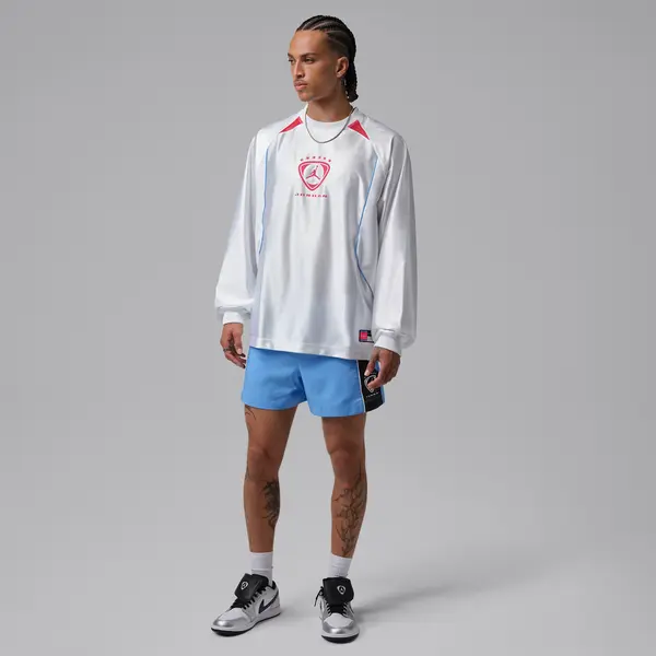 JORDAN Brooklyn Long-sleeve Goalie Top
