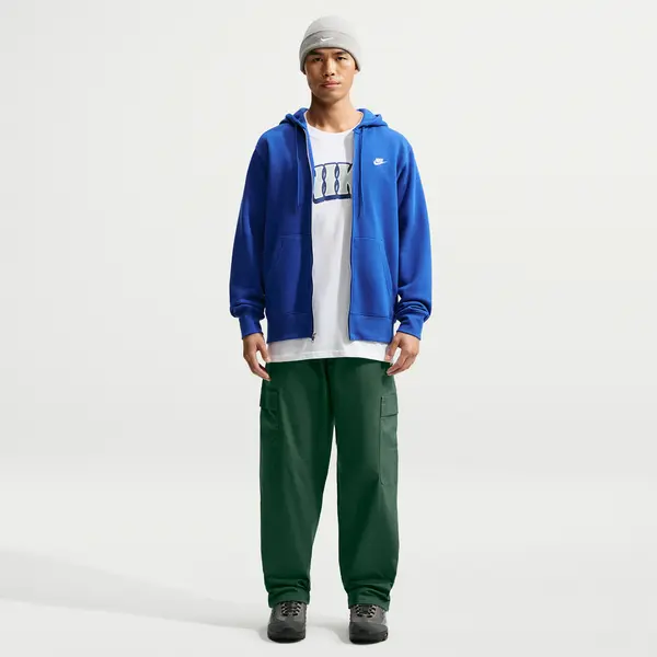 Nike Sportswear Club Woven Cargo Pants - Green
