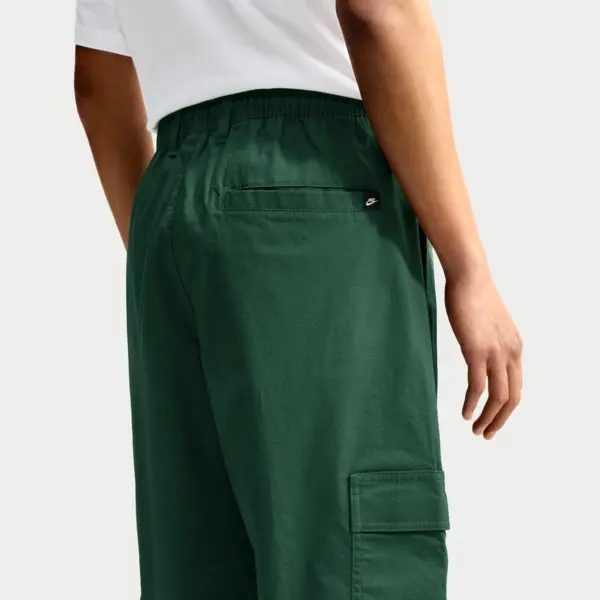Nike Sportswear Club Woven Cargo Pants - Green