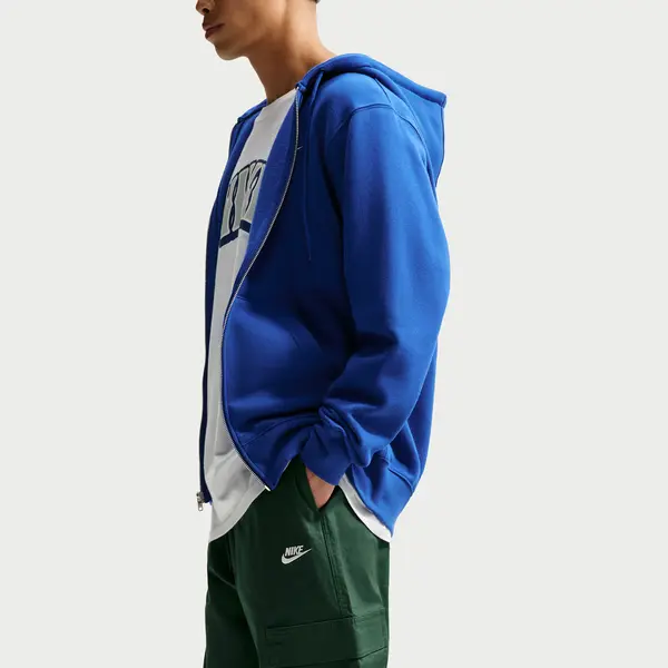 Nike Sportswear Club Woven Cargo Pants - Green