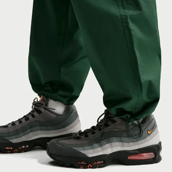 Nike Sportswear Club Woven Cargo Pants - Green