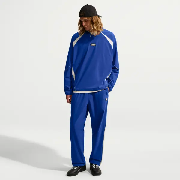 Nike Sb Woven Skate Top