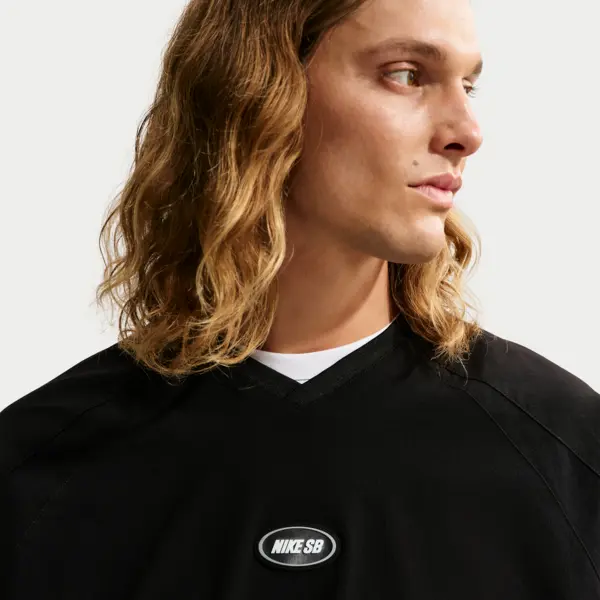Nike Sb Woven Skate Top