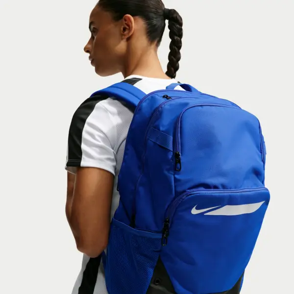 Nike Academy Soccer Backpack - Blue