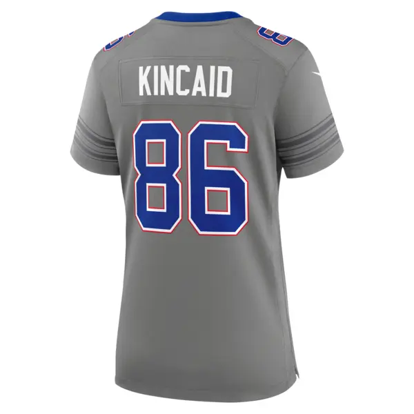 Nike Dalton Kincaid Buffalo Bills Nfl Game Jersey