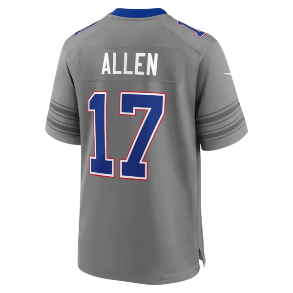Nike Josh Allen Buffalo Bills Nfl Game Jersey