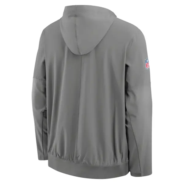 Nike Buffalo Bills Anorak 1/2-zip Hooded Jacket