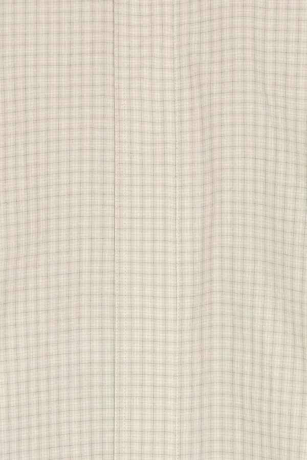THE ROW Vana Reversible Collared Jacket