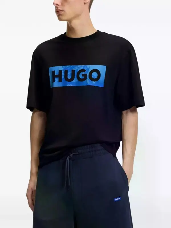 Hugo Logo T-shirt
