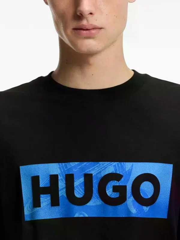 Hugo Logo T-shirt