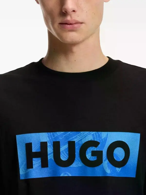 Hugo Logo T-shirt