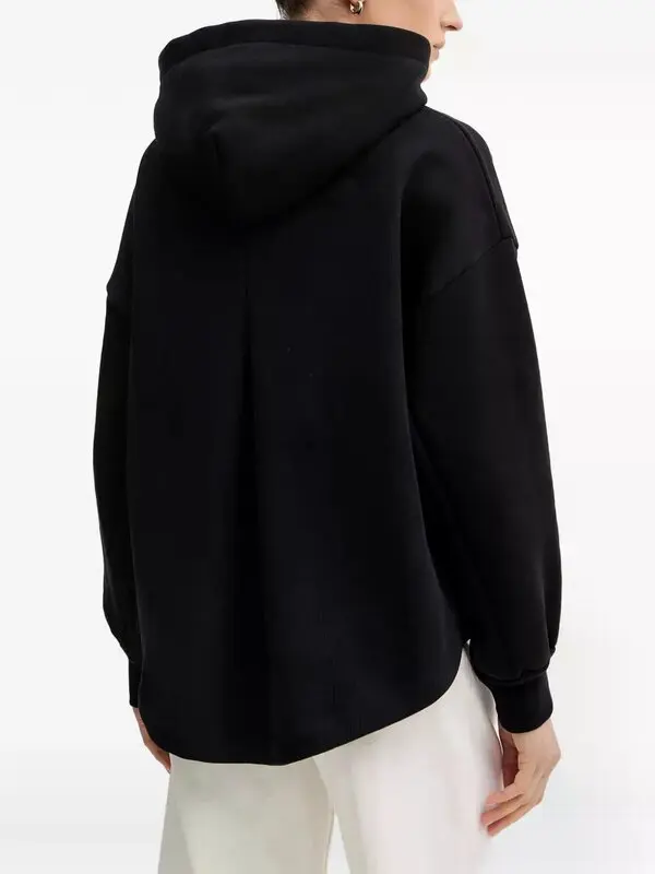 ALLSAINTS Heart Patch Hoodie