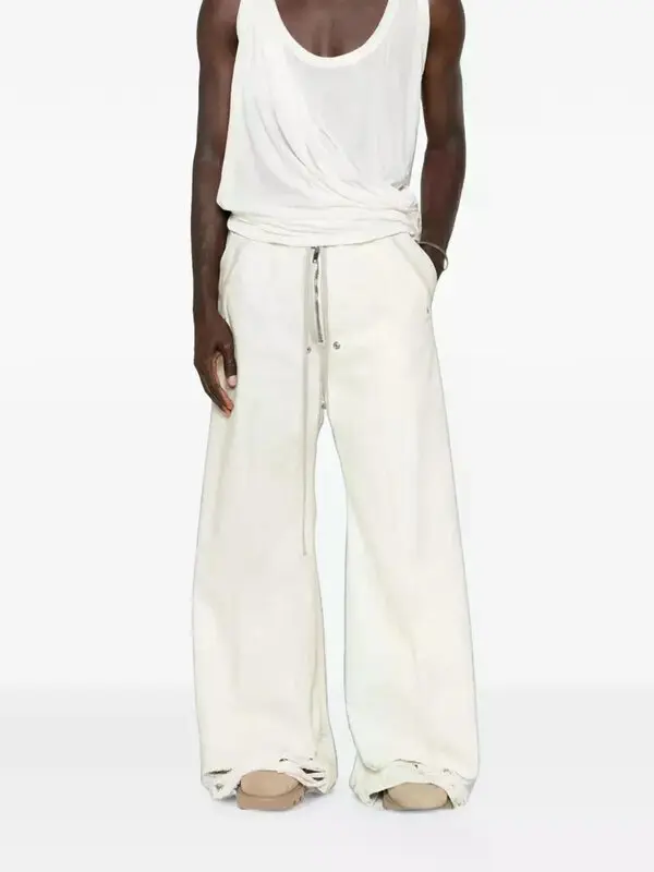 Rick Owens Bela Wide-leg Trousers
