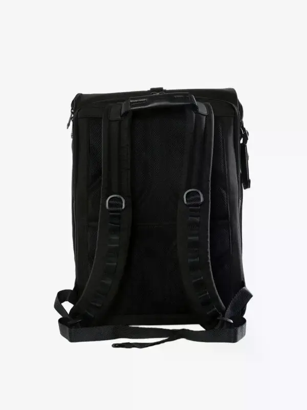 Tumi Buckle-fastening Zip-pocket Backpack
