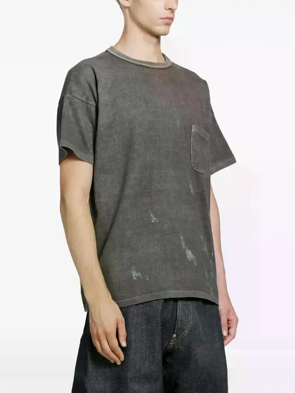 TAIGA TAKAHASHI Lot.601 Pocket T-shirt