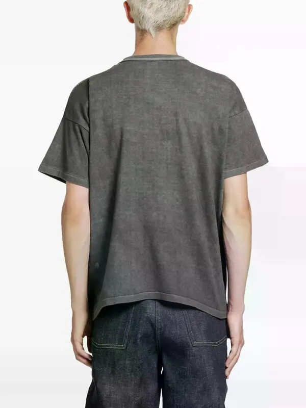 TAIGA TAKAHASHI Lot.601 Pocket T-shirt