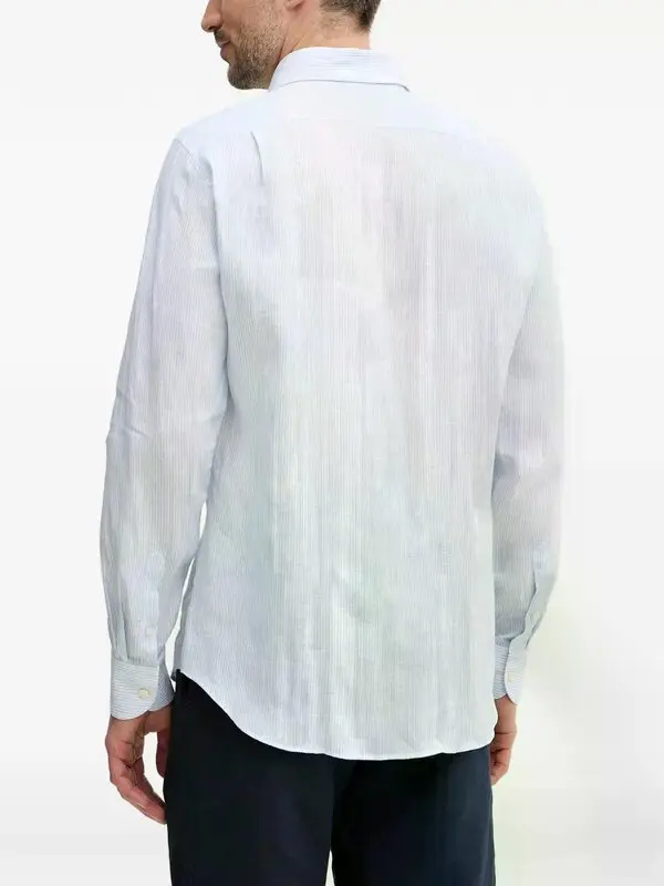 Paul & Shark Linen Shirt