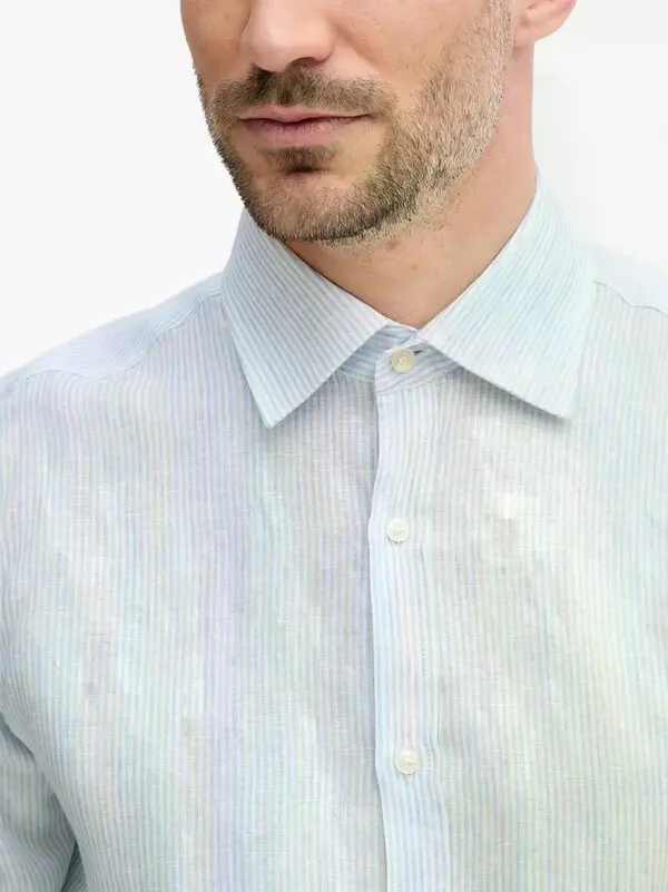 Paul & Shark Linen Shirt