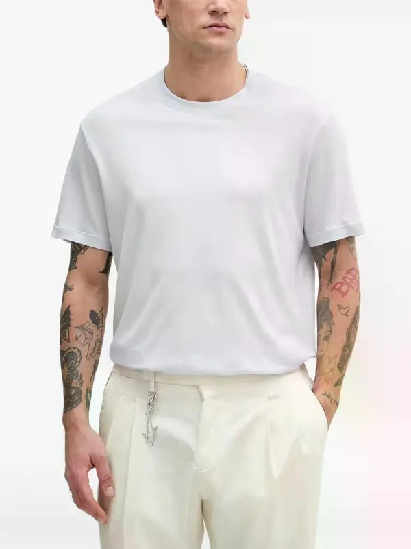 Paul & Shark X-soft Crew-neck Short-sleeve T-shirt